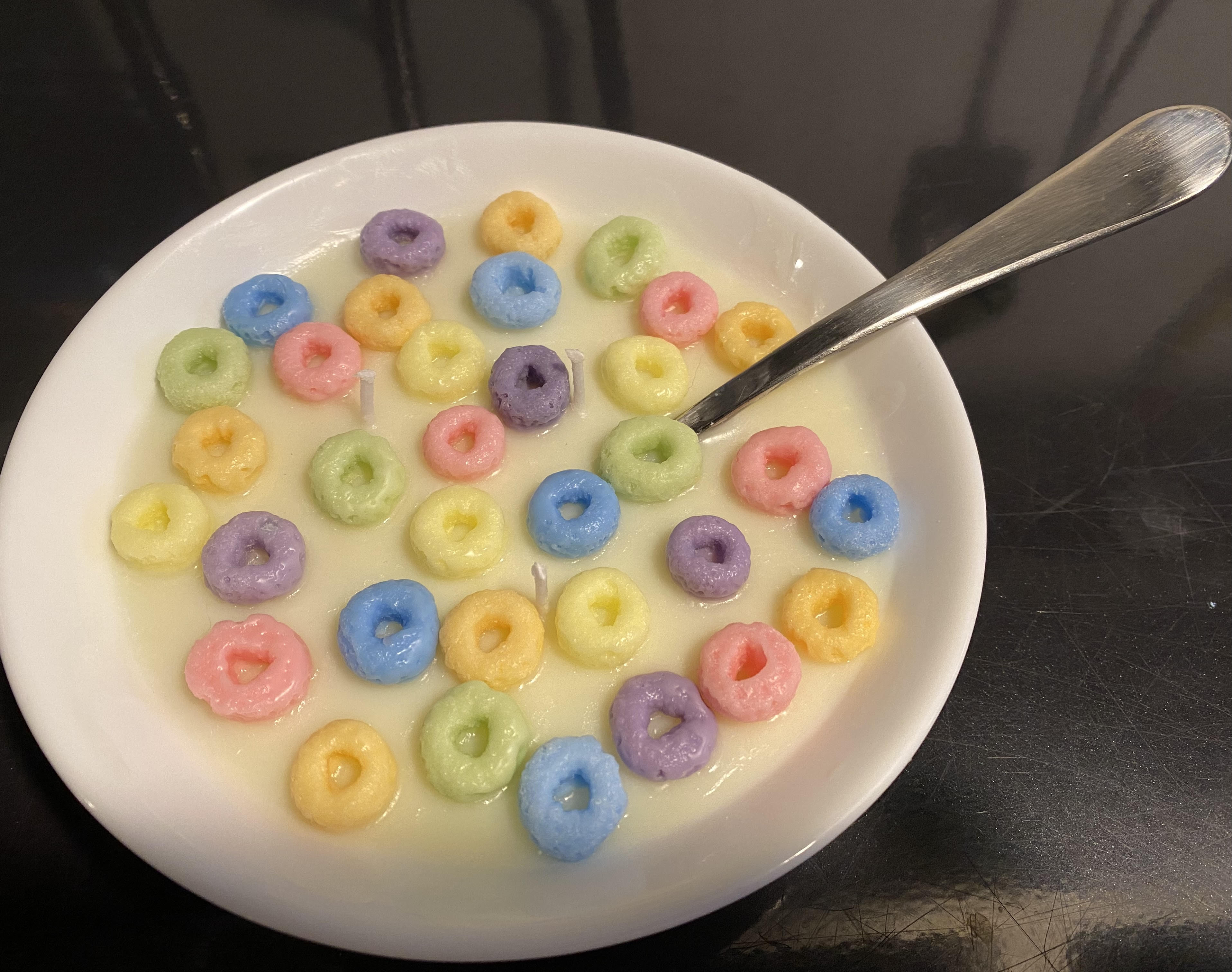 Custom Candles – Jessica's Jewels